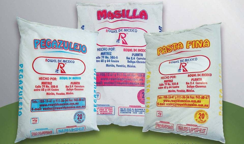 Galería – Rowel de México